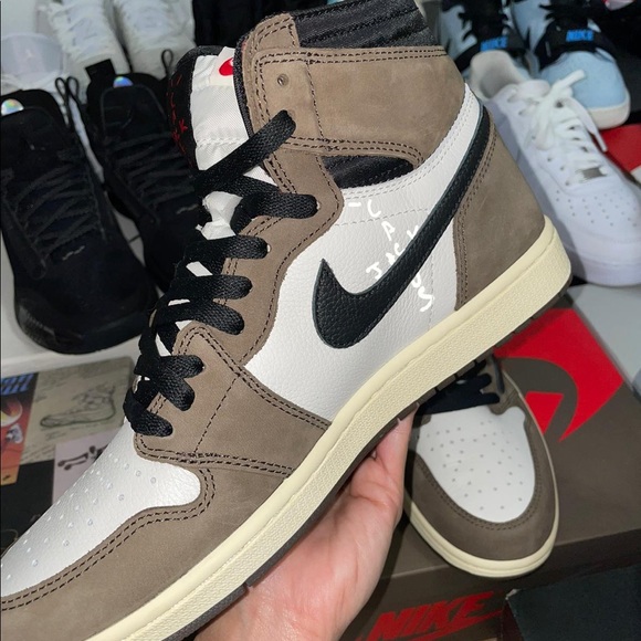 Nike | Shoes | Travis Scott Nike High Og Brand New Original Box | Poshmark